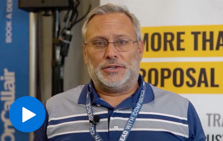 OnCall Air - HVAC Sales Platform