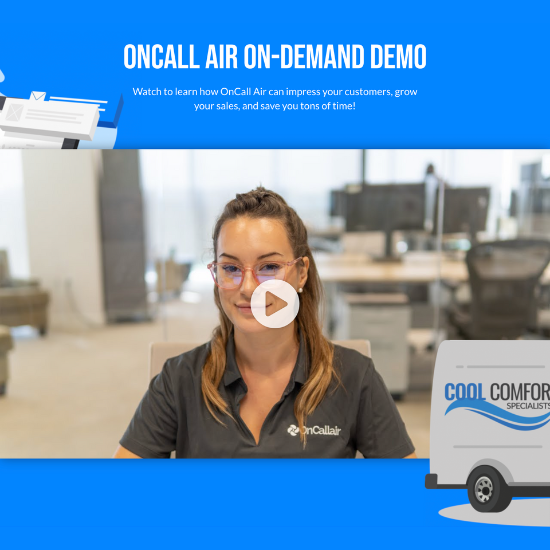 Watch OnCall Air On-Demand Demo