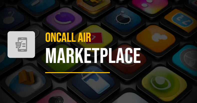 OnCall Air Marketplace