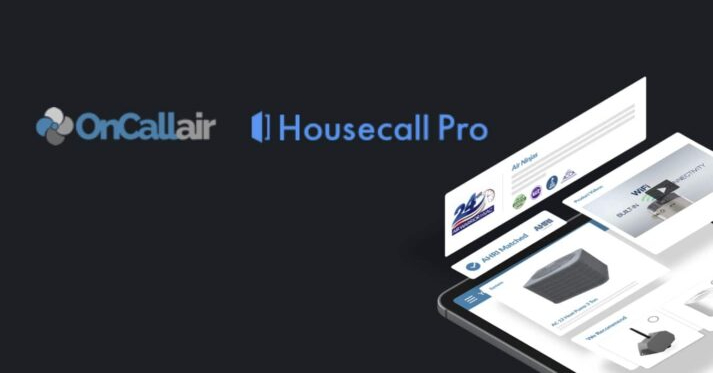 Finally! OnCall Air and Housecall Pro are integrated - OnCall Air